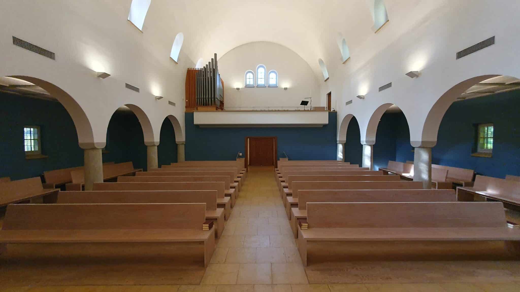 Sängerin Abdankung Winterthur - Friedhof Rosenberg